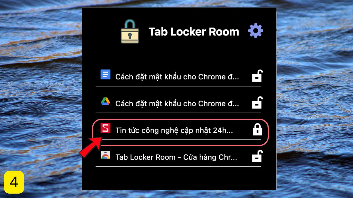 Cách đặt mật khẩu cho Chrome đơn giản và nhanh chóng